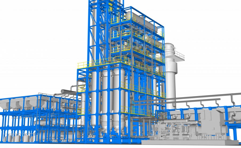 MeOHToGo - Modular Plant Solutions