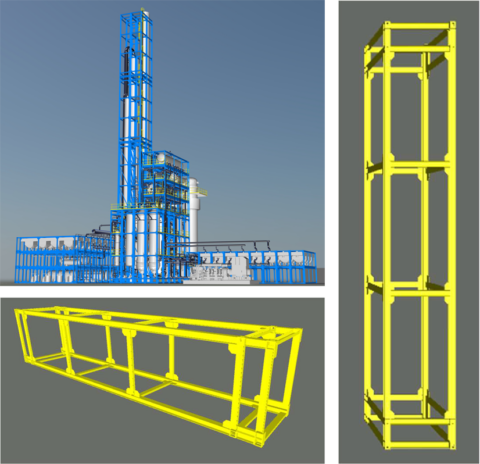 Engineering & Modularization - Modular Plant Solutions
